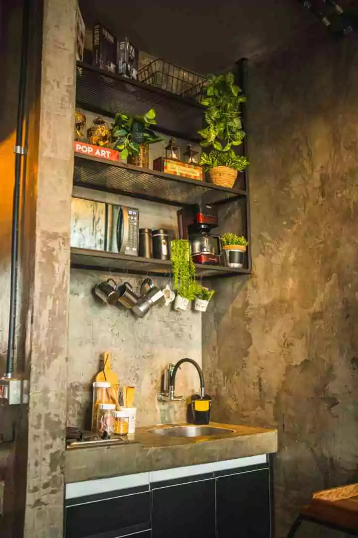 Acomodações - Andar 41